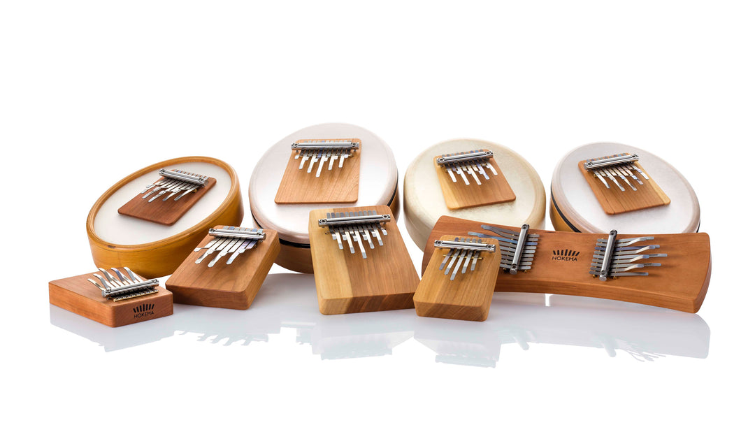 HOKEMA Kalimbas