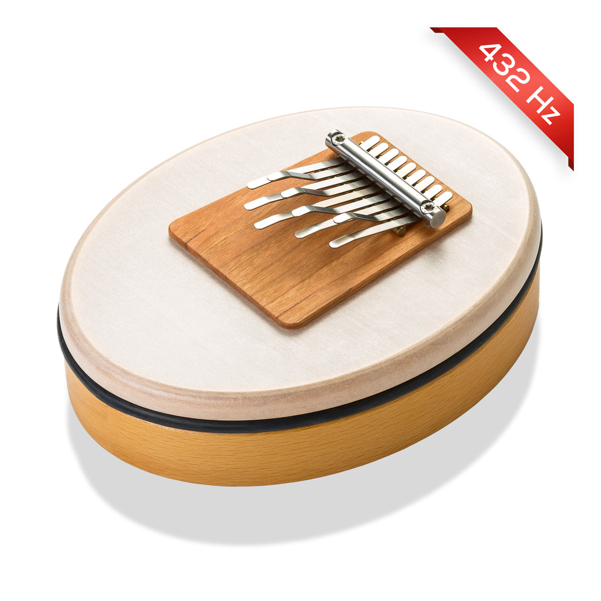 HOKEMA - Sansula Basic - 432Hz Sonderstimmungen – HOKEMA Kalimbas
